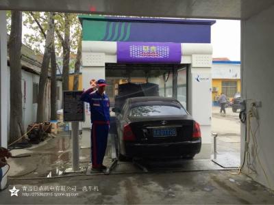 Cina Lavatorio di automobili Automaschine Progettazione secondo le richieste del cliente Galvanizzazione tramite immersione in vendita