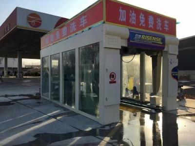 Cina Lavatorio di automobili Automaschine Progettazione secondo le richieste del cliente Galvanizzazione tramite immersione in vendita