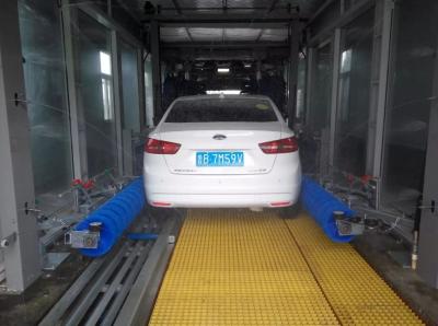 Cina Lavatrice di auto a benzina completamente automatica con certificazione ISO14001 e macchina a schiuma in vendita