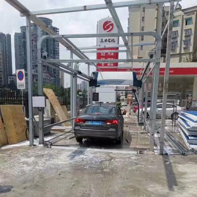 Cina Migliora la tua esperienza di pulizia dell'auto con la lavastoviglie senza contatto Risense 360 Plus in vendita