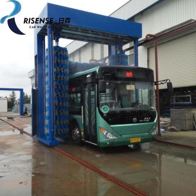Cina Autobus Camion Lavatrice a caldo Galvanizzato In movimento in vendita