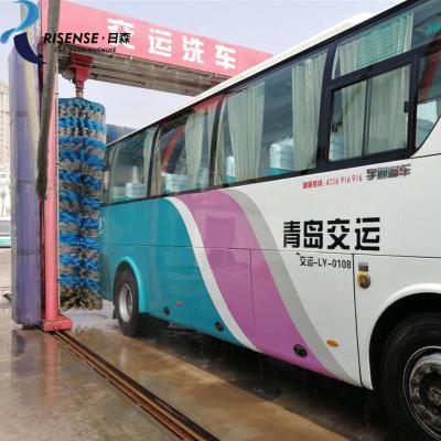 Cina Autobus Camion Lavatrice a caldo Galvanizzato In movimento in vendita