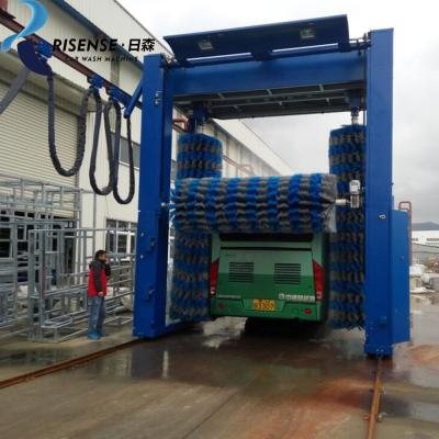 Cina Autobus Camion Lavatrice a caldo Galvanizzato In movimento in vendita