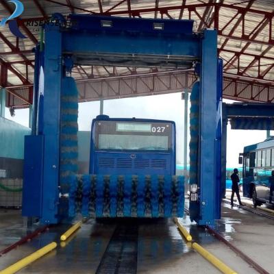 Cina Autobus Camion Lavatrice a caldo Galvanizzato In movimento in vendita