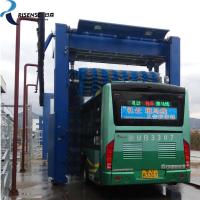 China CB730 Bus Wash With Three Brushes Main Voltage 380V Advanced Technology for sale