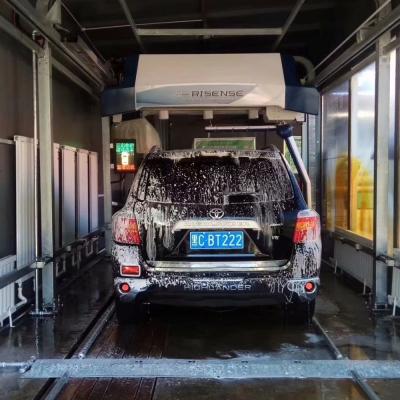 Cina Risense 360 - Chic Design Style Auto Wash Machine per auto/Jeep/Coach entro 10 posti in vendita