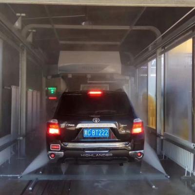 Cina Risense 360 - Chic Design Style Auto Wash Machine per auto/Jeep/Coach entro 10 posti in vendita