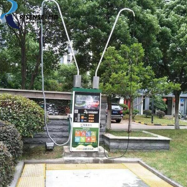Quality 500mm Length Coin Operated Self Service High Pressure Water Gun Washing Machine for sale