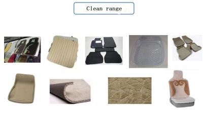 China Maximaal 30 mm dikte warm gedompeld gegalvaniseerd frame car mat cleaner Te koop