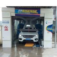 China PLC Controlled Risense Automatic Car Washing Machine CC-690 for Professional Cleaning for sale