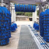 China PLC Controlled Risense Automatic Car Washing Machine CC-690 for Professional Cleaning for sale