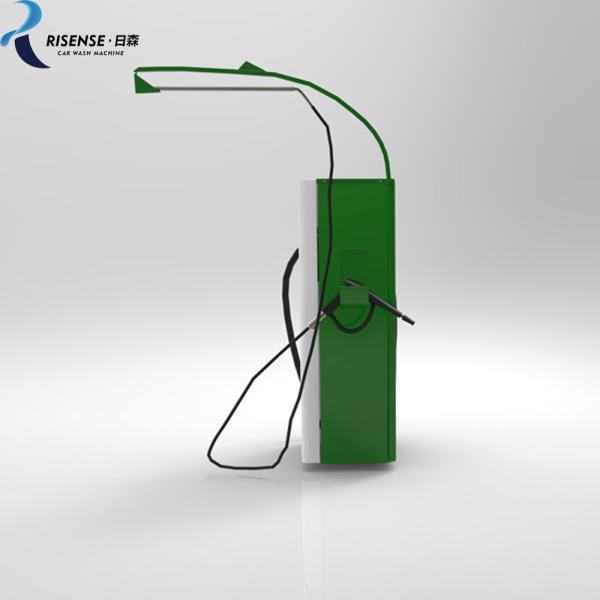Quality 500mm Vacuum Pipe Length Water Spraying Self Service Car Washing System for sale