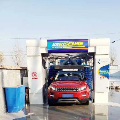 China Efficiënte oplossingen voor tunnelwasmachines en drukwasmachines Te koop
