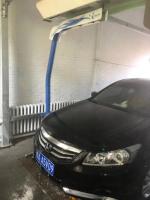 China Hot-Dip Galvanized Material and Painting RISENSE Automatic Touch Free Car Wash Machine for sale