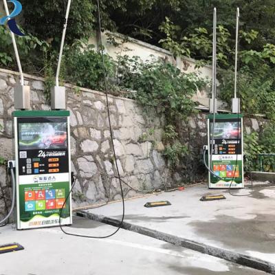 China SEMI-AUTOMATIC Self Service Carwash Equipment Output Power 1500W for sale