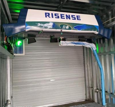Cina 360 Sistema automatico di lavaggio senza contatto di auto Consumo ottimale di shampoo di 25-60 ml/auto in vendita