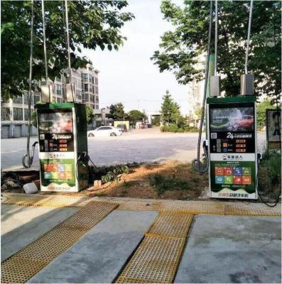 Cina Consumo d'acqua attrezzature di lavaggio auto self-service per la pulizia completa in vendita