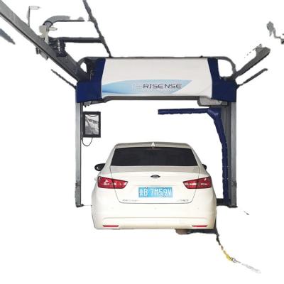 Cina 3300x1100x1000mm Lavatrice d'auto ad acqua ad alta pressione con sistema senza contatto completo di Risense in vendita