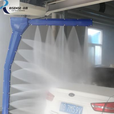 Cina 3300x1100x1000mm Lavatrice d'auto ad acqua ad alta pressione con sistema senza contatto completo di Risense in vendita