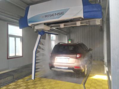 Cina 3300x1100x1000mm Lavatrice d'auto ad acqua ad alta pressione con sistema senza contatto completo di Risense in vendita