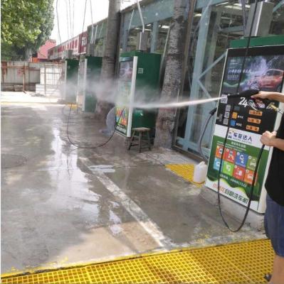 Cina Autolavaggio auto self-service adatto a qualsiasi autonomia di funzionamento in vendita