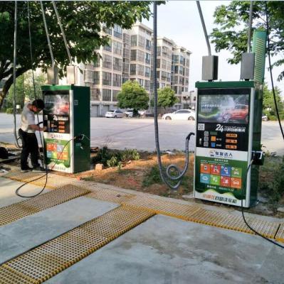 Cina Autolavaggio auto self-service adatto a qualsiasi autonomia di funzionamento in vendita