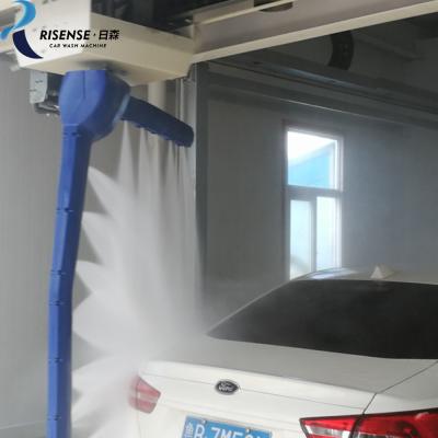 Cina Attrezzatura per la pulizia automatica con potenza di uscita di 1500W e tecnologia di lavaggio intelligente a 360 gradi in vendita