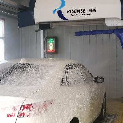 Cina Attrezzatura per la pulizia automatica con potenza di uscita di 1500W e tecnologia di lavaggio intelligente a 360 gradi in vendita