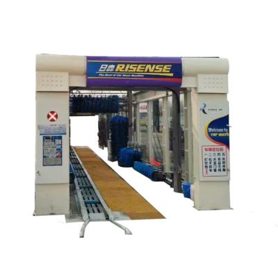 China NO. VAN BURSEN 9 BURSEN Transportband Borstel Wasstunnel OEM for sale