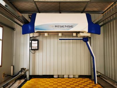 China HP261 Touchless Car Washer Fault Self-Testing Machine Dimension L*W*H 3300*1100*1000 for sale