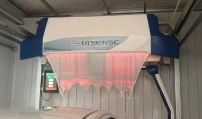 China HP261 Touchless Car Washer Fault Self-Testing Machine Dimension L*W*H 3300*1100*1000 for sale