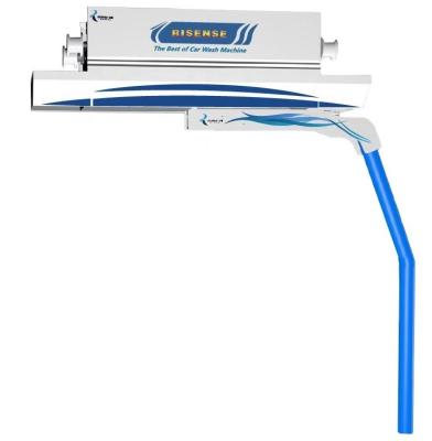China Design de estrutura de aço pressão 360 Single Arm Touchless máquina de lavar carros Risense hp-230 à venda