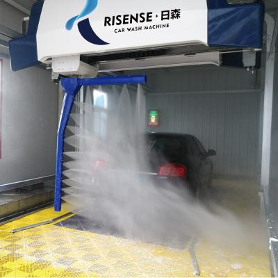 中国 手術室 2500×1600×2000mm リセンセ 触覚のない Hp-261 全自動洗車設備 販売のため