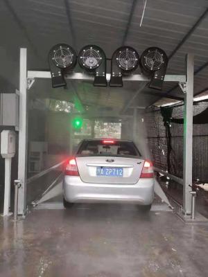 Cina Lavatrice di automobili senza contatto per la pulizia in vendita