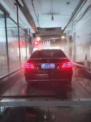 Cina Lavatrice di automobili senza contatto per la pulizia in vendita