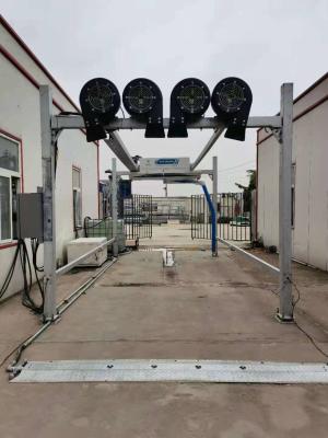 Cina Lavatrice di automobili senza contatto per la pulizia in vendita