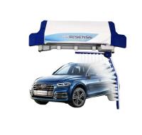 China Automatic Touchless Car Wash Machine For Max.Assembling Size Cars for sale