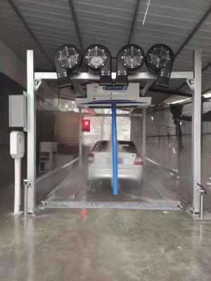 Cina Lavatrice di auto senza contatto HP 231 Dimensione della macchina L*W*H 7600*3315*3100 in vendita