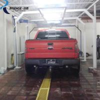 China 7.5KW Double Arm Touchless Car Washing Machine Risense CH-200 for sale