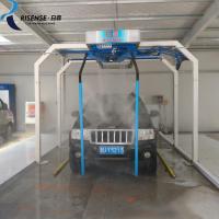 China 7.5KW Double Arm Touchless Car Washing Machine Risense CH-200 for sale