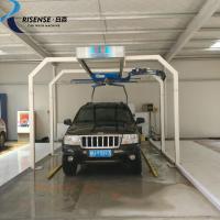 China 7.5KW Double Arm Touchless Car Washing Machine Risense CH-200 for sale