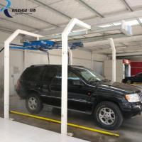 China 7.5KW Double Arm Touchless Car Washing Machine Risense CH-200 for sale