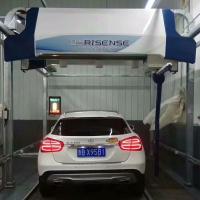 China Hot Galvanized Full Automatic 360 Touch Free Touchless Car Wash Machine for sale