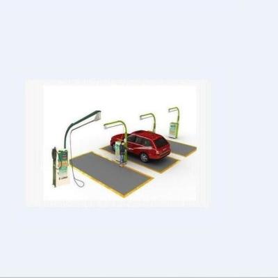 Cina L800 *W 580 *H17500mm Automatica Motociclette Autolavaggio con basso consumo di shampoo in vendita