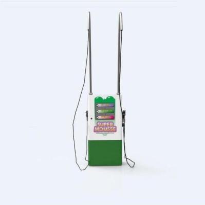 中国 L800 *W 580 *H17500mm 自動オートバイ 低シャンプー消費の洗車車 販売のため