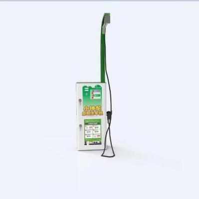 中国 L800 *W 580 *H17500mm 自動オートバイ 低シャンプー消費の洗車車 販売のため