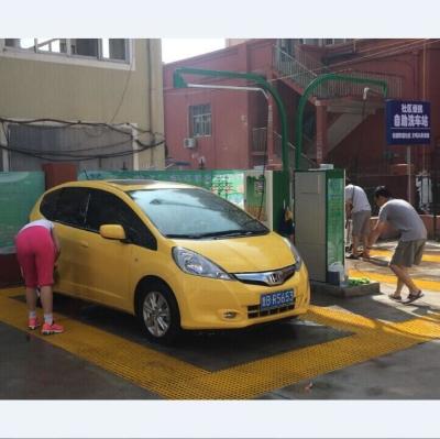 Cina Lavatrice auto self-service con consumo di shampoo eccezionale in vendita