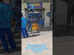 Промывка автомобилей для гаражей CC-690 Давление воздуха 0,75-0,9Mpa/Степень воздушного потока ≥0,6m3/мин