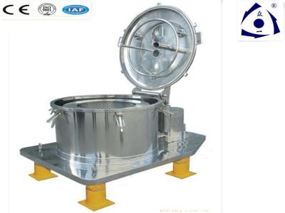 China PS Series Verical Top Discharge filtering Centrifuge for sale