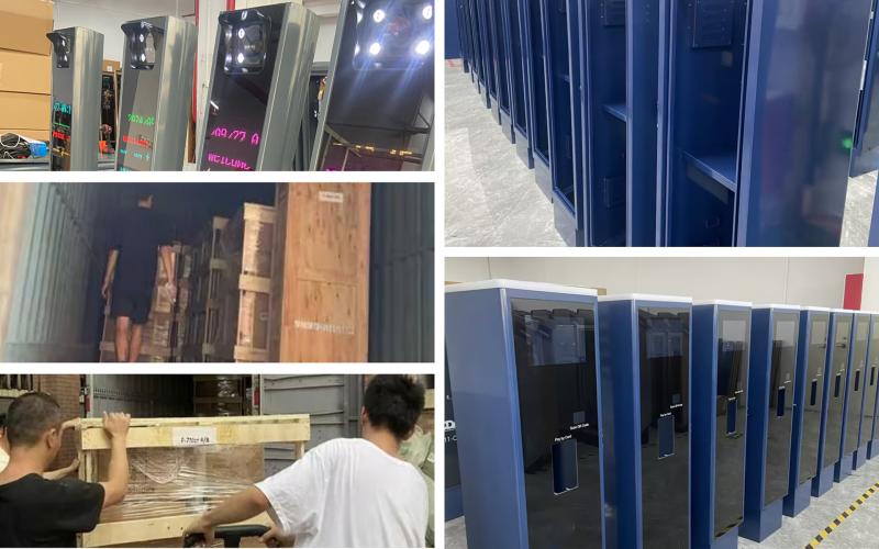 Fornecedor verificado da China - Shenzhen Realpark Co., Ltd.